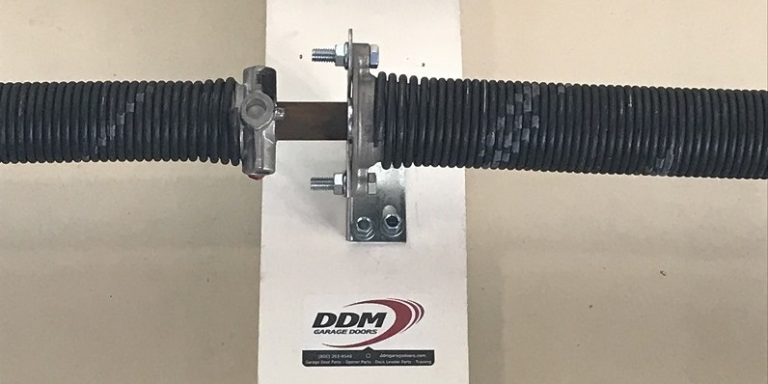 Four Spring Residential Torsion Systems - DDM Garage Doors Blog - Dan's ...
