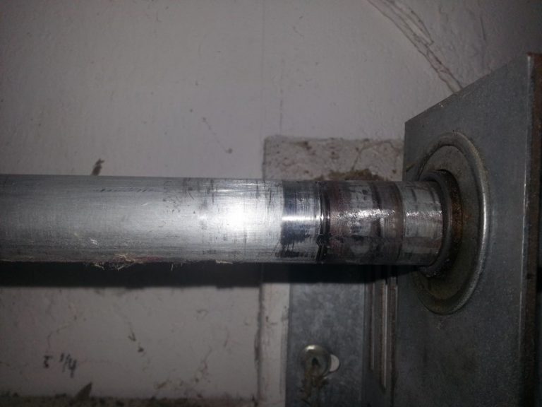 Garage Door Shaft Doesn't Slide - DDM Garage Doors Blog - Dan's Garage ...