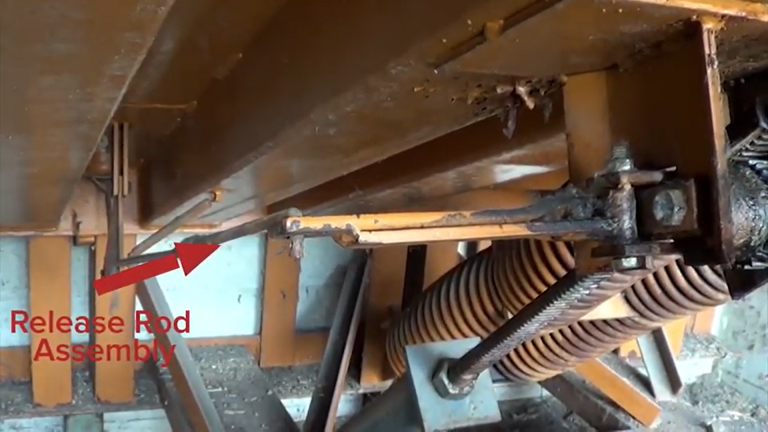 How to Rebuild a Serco Hold Down Unit - DDM Garage Doors Blog - Dan's ...