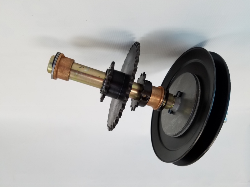 PowerMaster Commercial Operator Parts