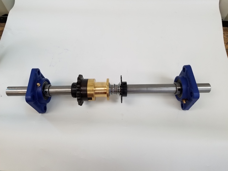 PowerMaster 38-00395 DRIVE SHAFT, SGI (Part # OCPPM-38-00395)